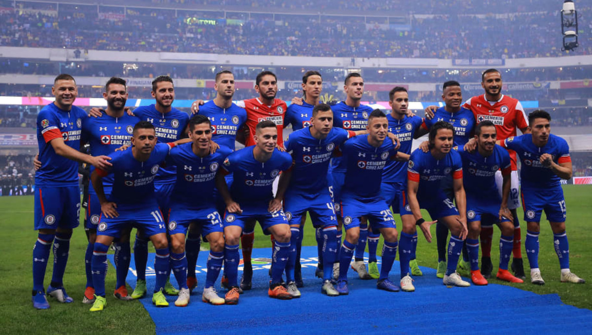 Cruz Azul anuncia su lista de transferibles - Sports Illustrated