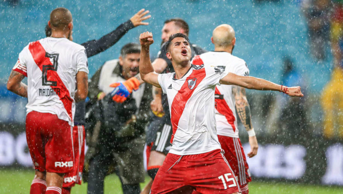 Ezequiel Palacios set for talks to join Real Madrid - Sports Illustrated