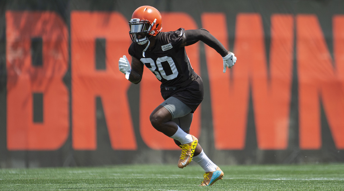 Jarvis Landry says Odell Beckham Jr. would play for the Browns - Sports ...
