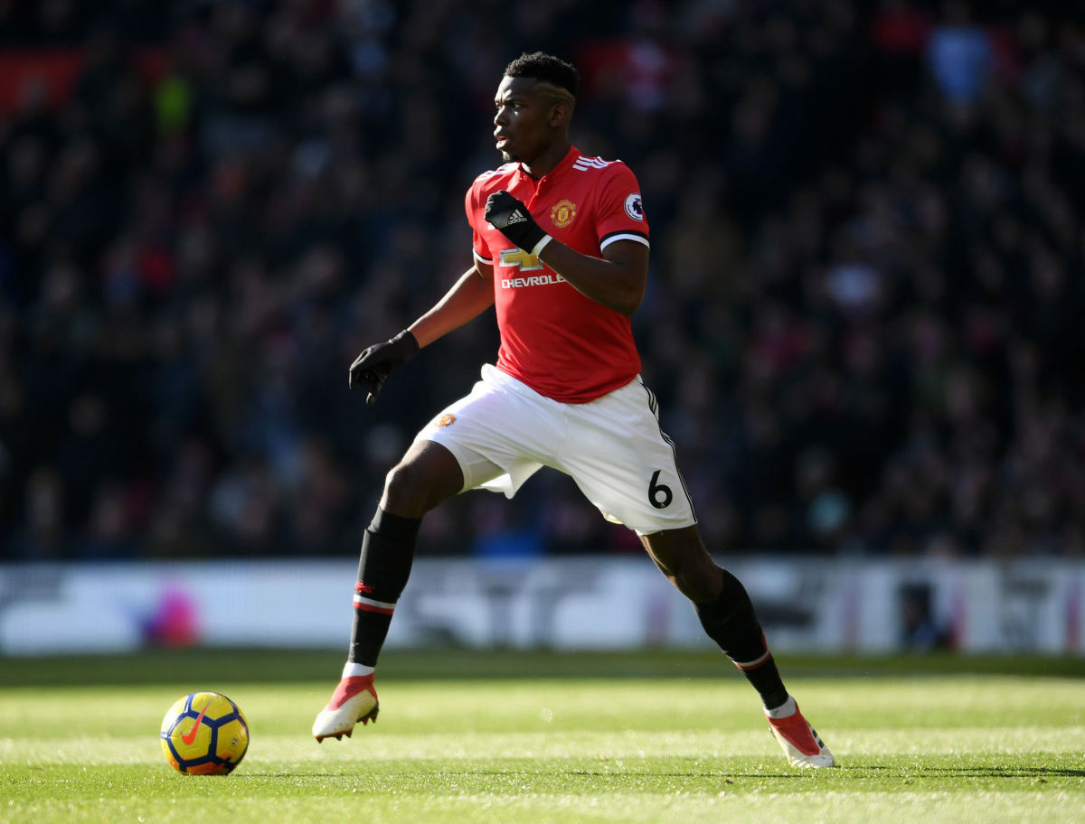 Study Reveals Premier League Is Home to the Best Dribblers in Europe's ...