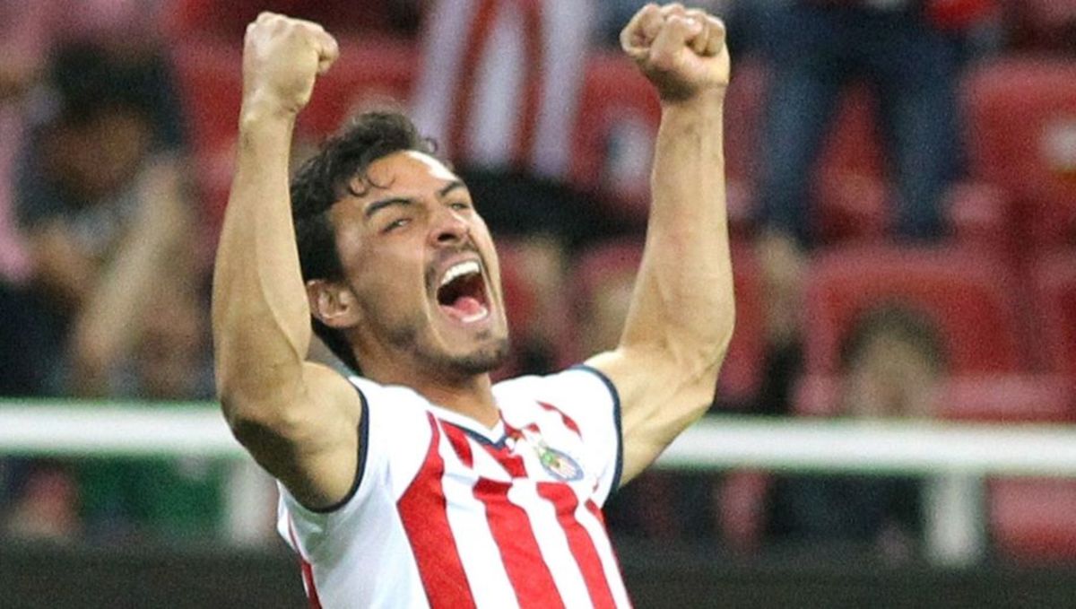 Alanís revela cómo festejaría si Chivas conquista la CONCACHAMPIONS ...