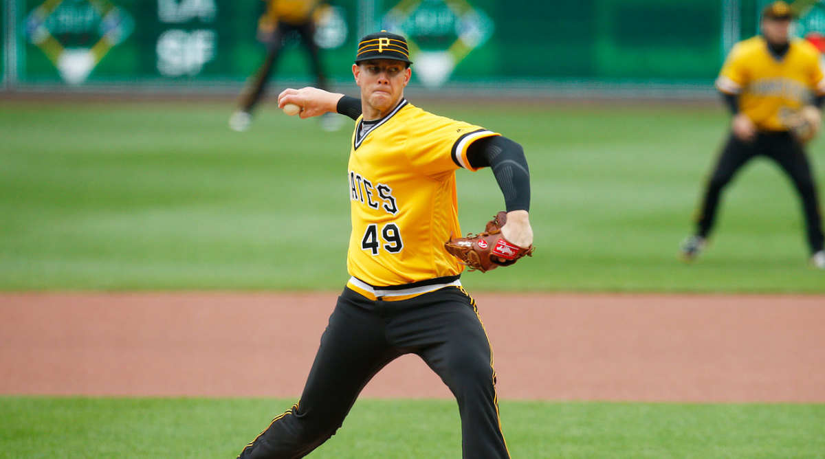 The (near)-perfect weekend of Pirates rookie Nick Kingham - Sports ...
