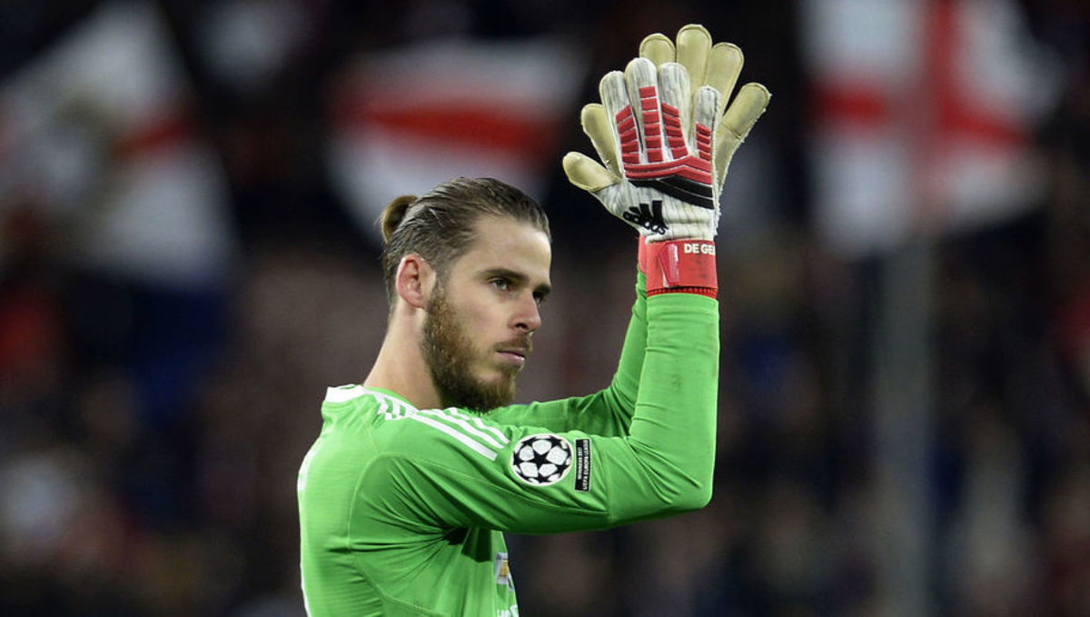 The Incredible Stat That Proves How Vital David De Gea Was in Man Utd ...