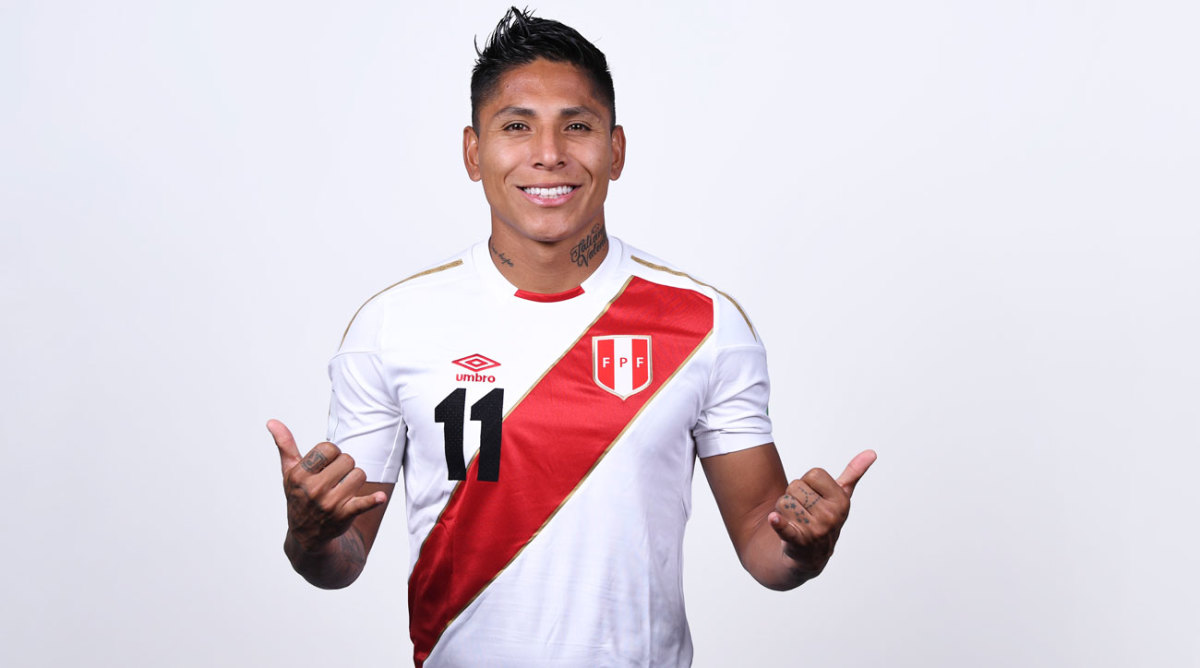 Raul Ruidiaz: Seattle Sounders sign Peru striker to DP deal - Sports ...