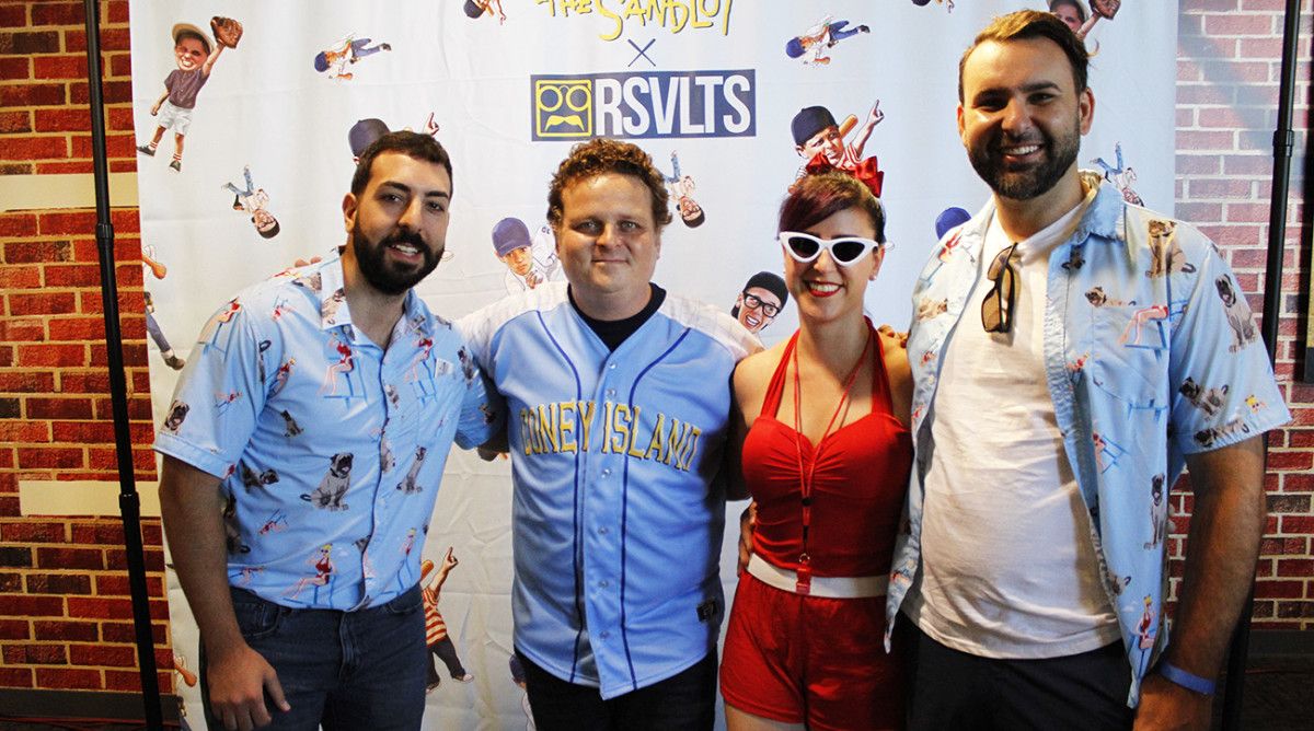 The Sandlot 25th anniversary: Movie, actors still appeal to masses ...