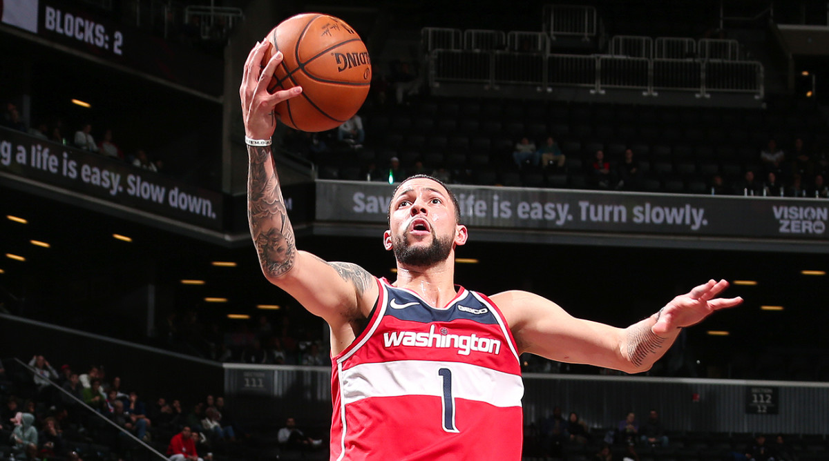 Austin Rivers trade: Suns part ways with guard - Sports Illustrated