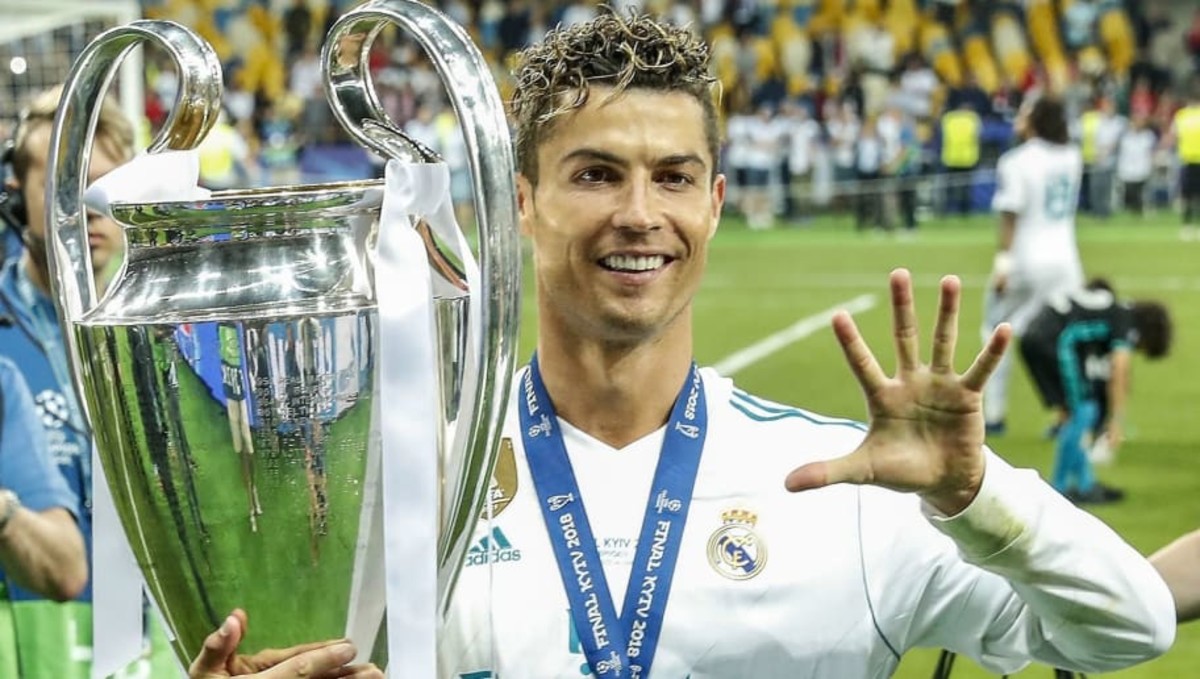 El emotivo vídeo de despedida del Real Madrid a Cristiano Ronaldo ... El emotivo vídeo de despedida del Real Madrid a Cristiano Ronaldo ...