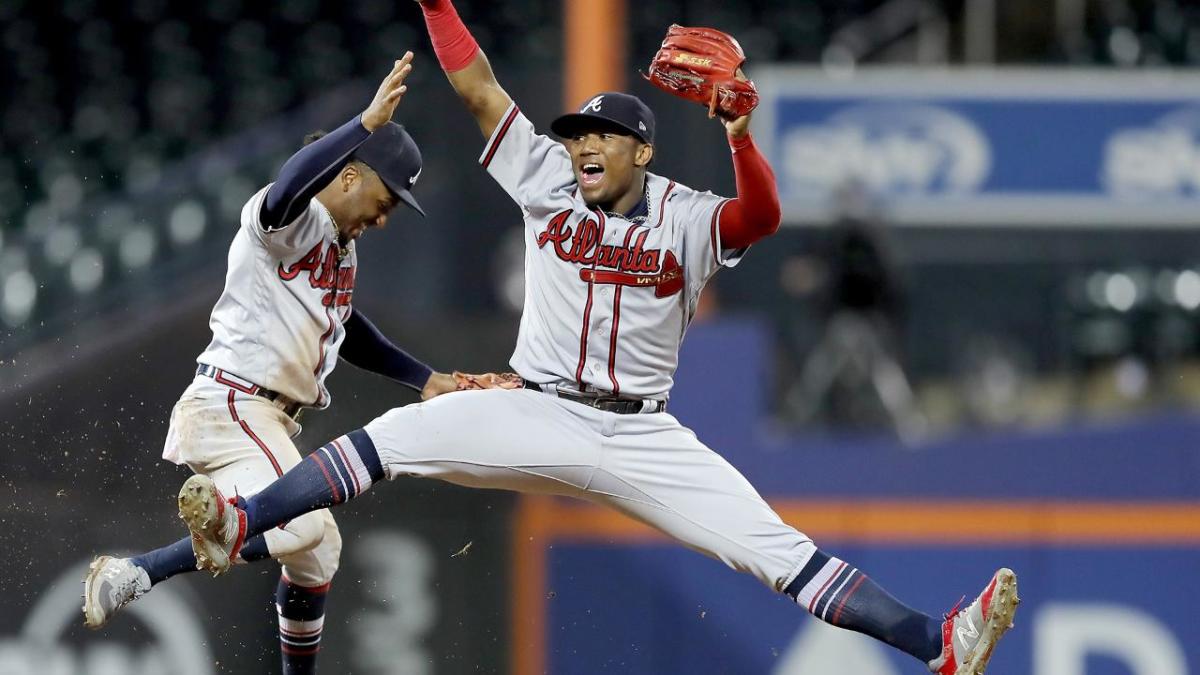 MLB: Braves Lineup Is Most Exciting Entering Postseason - Sports ...