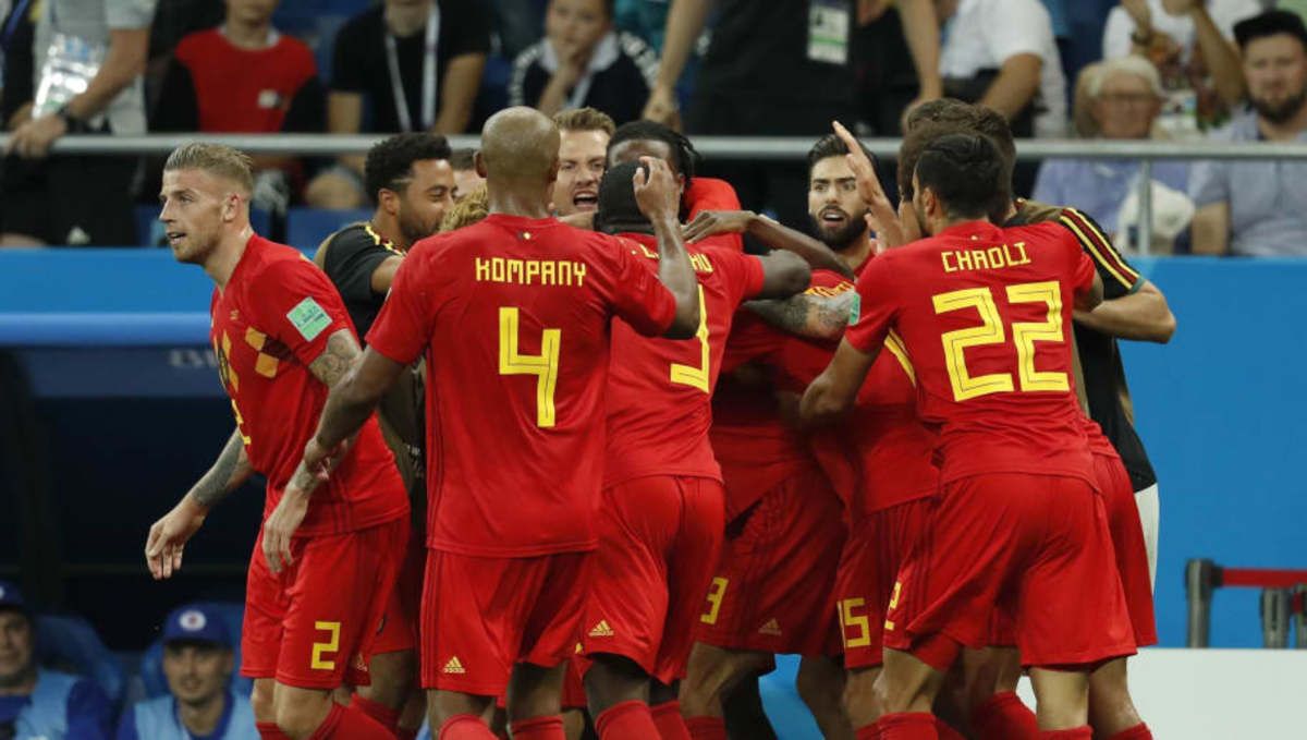 Belgium 3-2 Japan: Red Devils Secure Place in Last 8 After Amazing ...