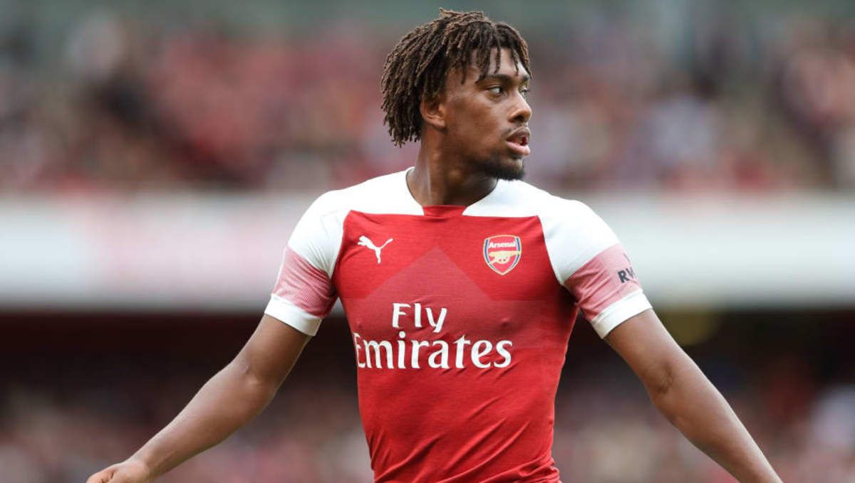 Arsenal Receive Timely Injury Boost to Alex Iwobi Ahead of Newcastle ...
