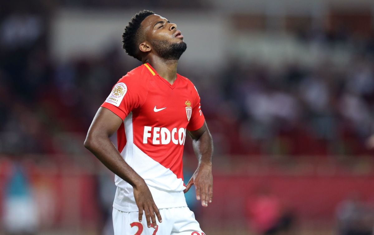 Report Claims Lemar January Deal Still Possible While Liverpool Boss ...