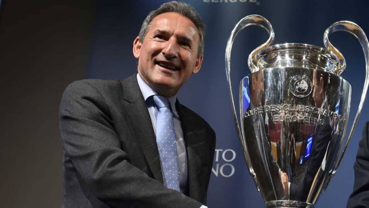 Man City Director Defends Club's Mammoth Spending & Sets Sights on ...