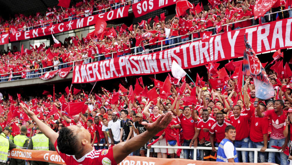 CONFIRMADO | América de Cali hace oficial el fichaje de un nuevo ...