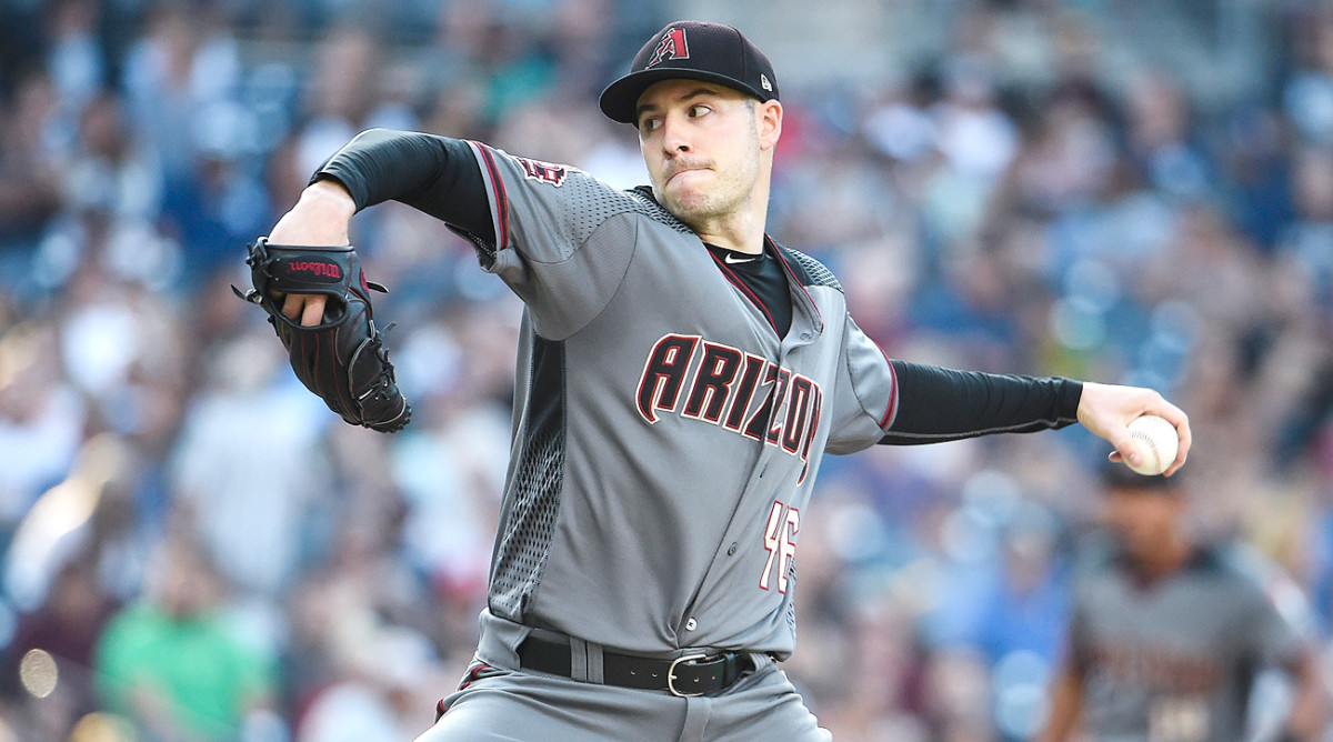 August 3 MLB DFS: Get Patrick Corbin in your lineups - Sports Illustrated
