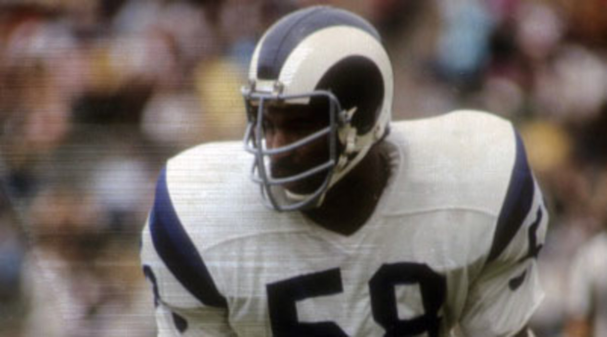 Former NFL LB Isiah 'Butch' Robertson dies in car crash - Sports ...