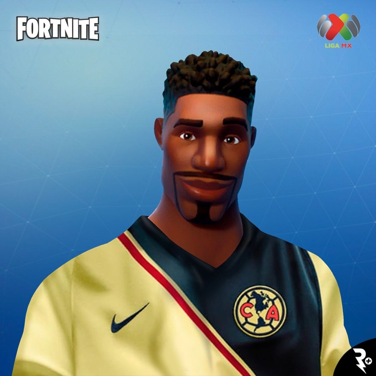¡Increíbles! | Los skins de Fortnite con las camisetas de los clubes de ...