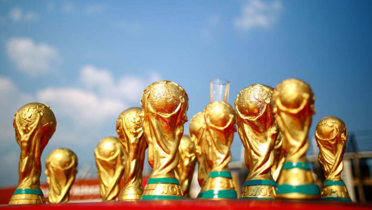 9 of the Most Unstoppable World Cup Teams Ever Seen - Sports Illustrated