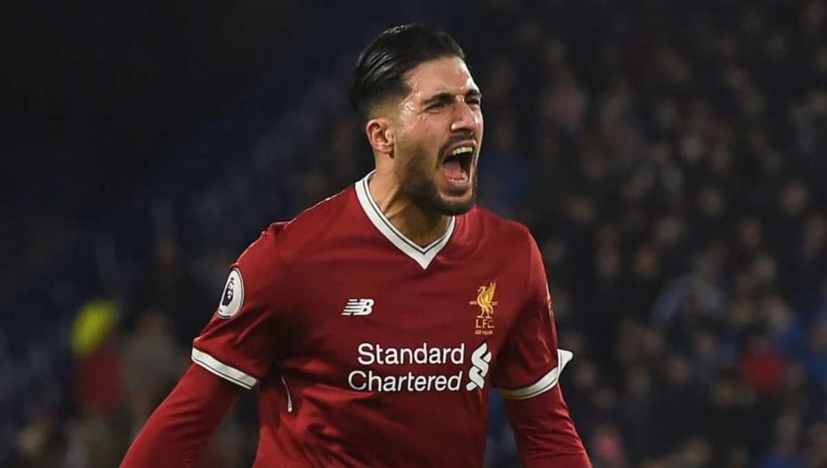 German Midfielder Set to Join Juventus on Free Transfer From Liverpool ...
