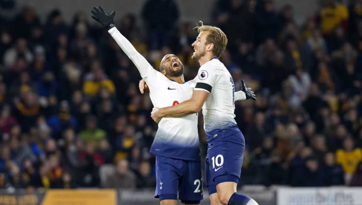 Wolves-Tottenham: Spurs edge five-goal thriller - Sports Illustrated