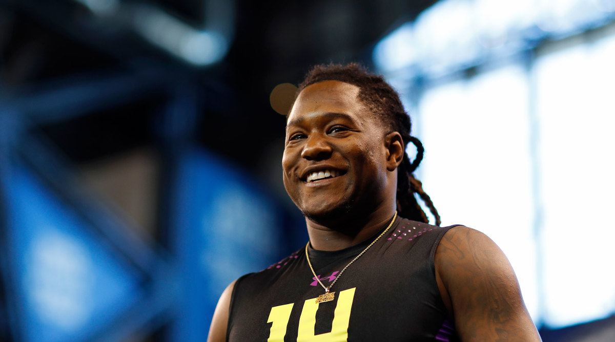 After Stellar Combine, Shaquem Griffin Draft Projection - Sports ...