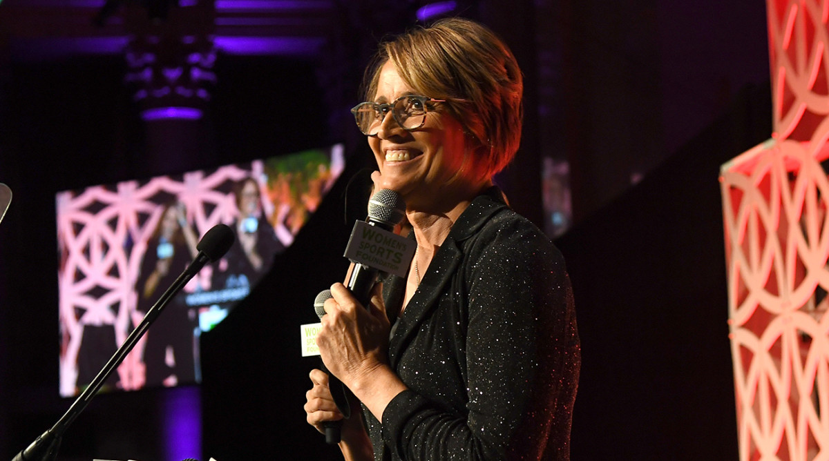 Podcast: Mary Carillo on 2019 season, new Davis Cup - Sports Illustrated