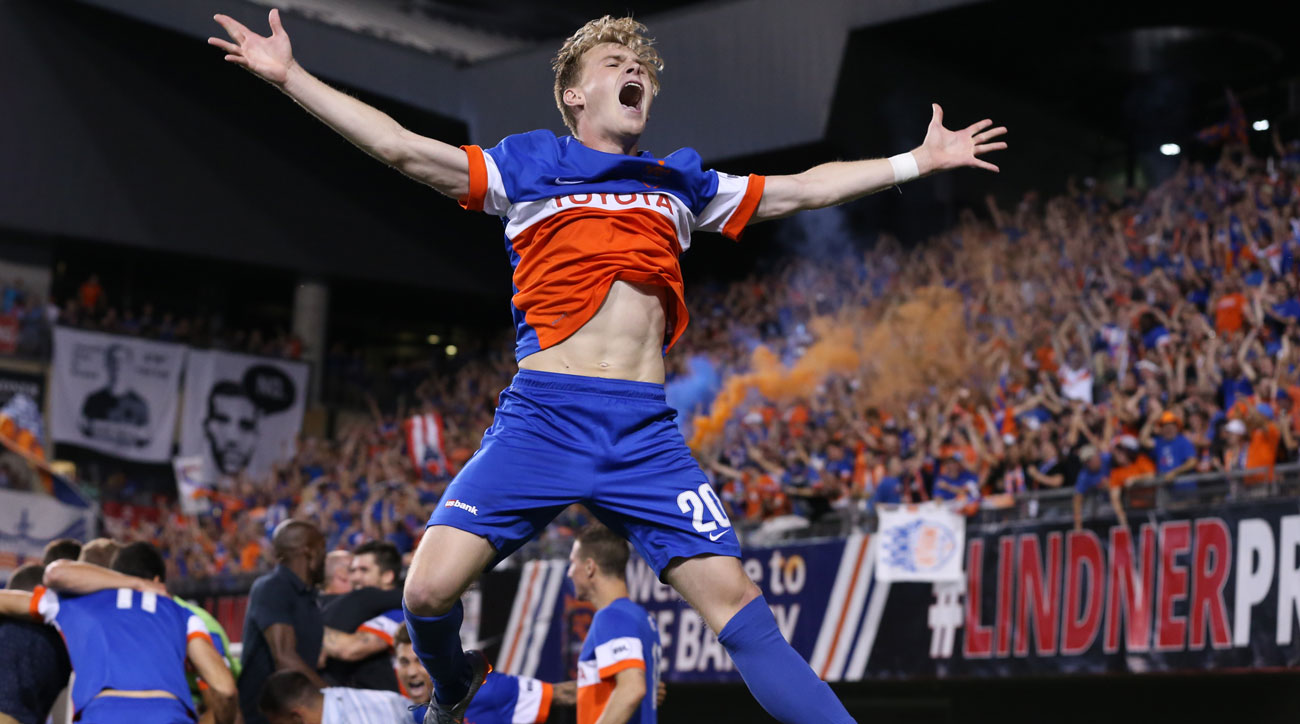 FC Cincinnati: MLS expansion berth imminent; club to join in 2019 ...