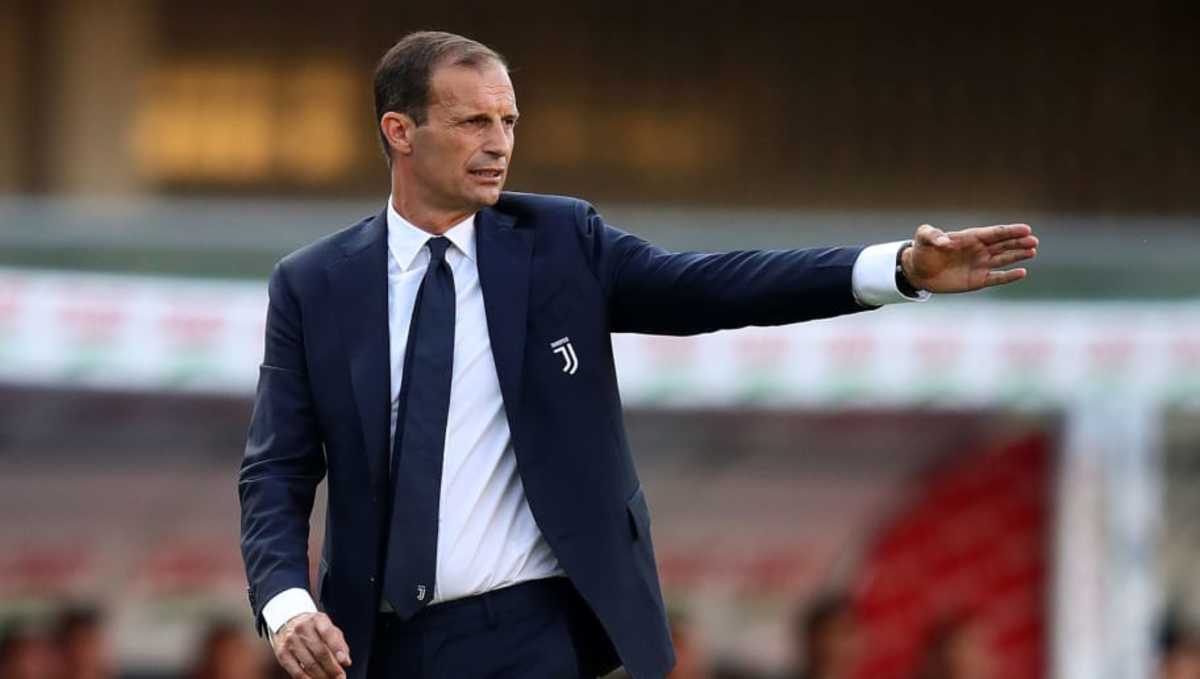 Juventus Manager Allegri Not Blinded By Perfect Start to the Season As ...