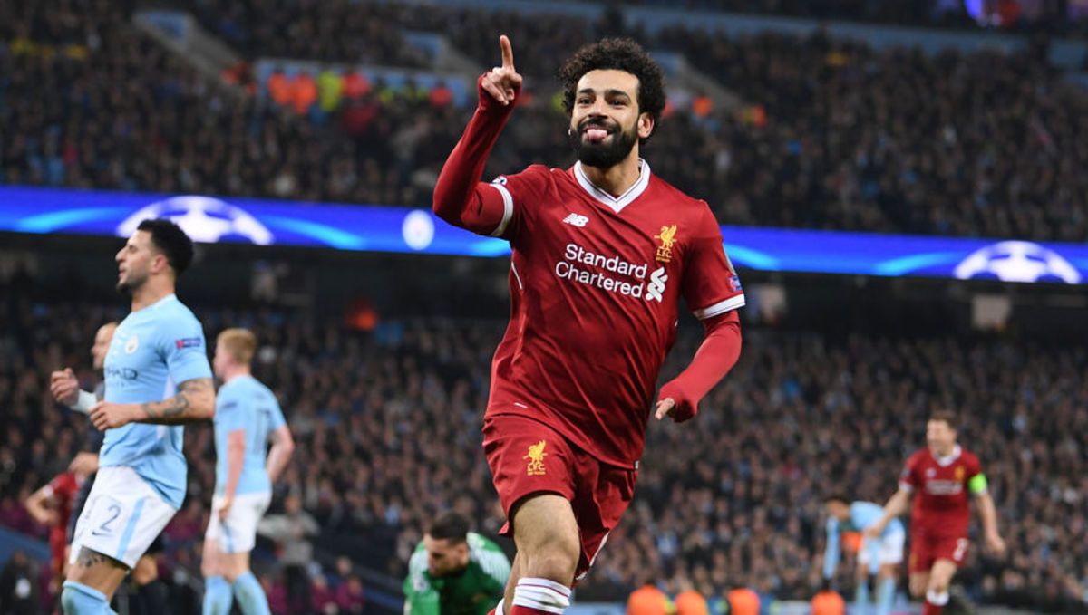 Amazing Story Emerges Regarding Liverpool Star Mohamed Salah's Off the ...
