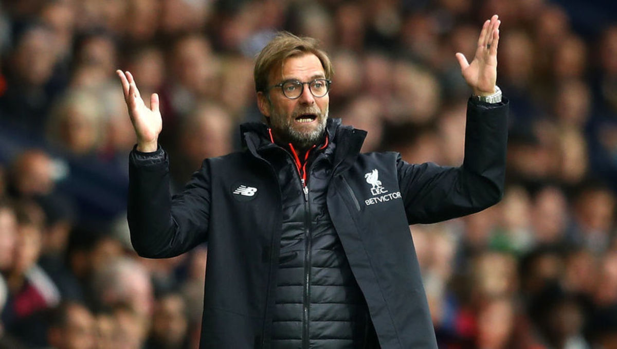 Jurgen Klopp Points the Finger at Liverpool Defence: 'That's Not How it ...