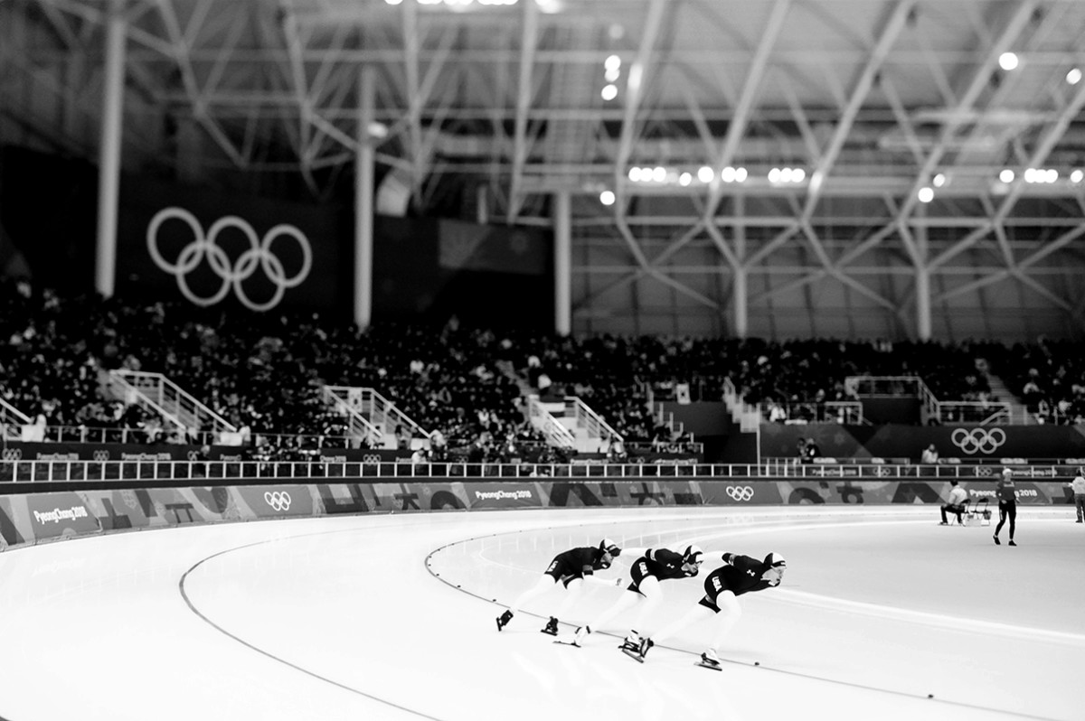 PyeongChang 2018 Winter Olympics Week 1 - Sports Illustrated