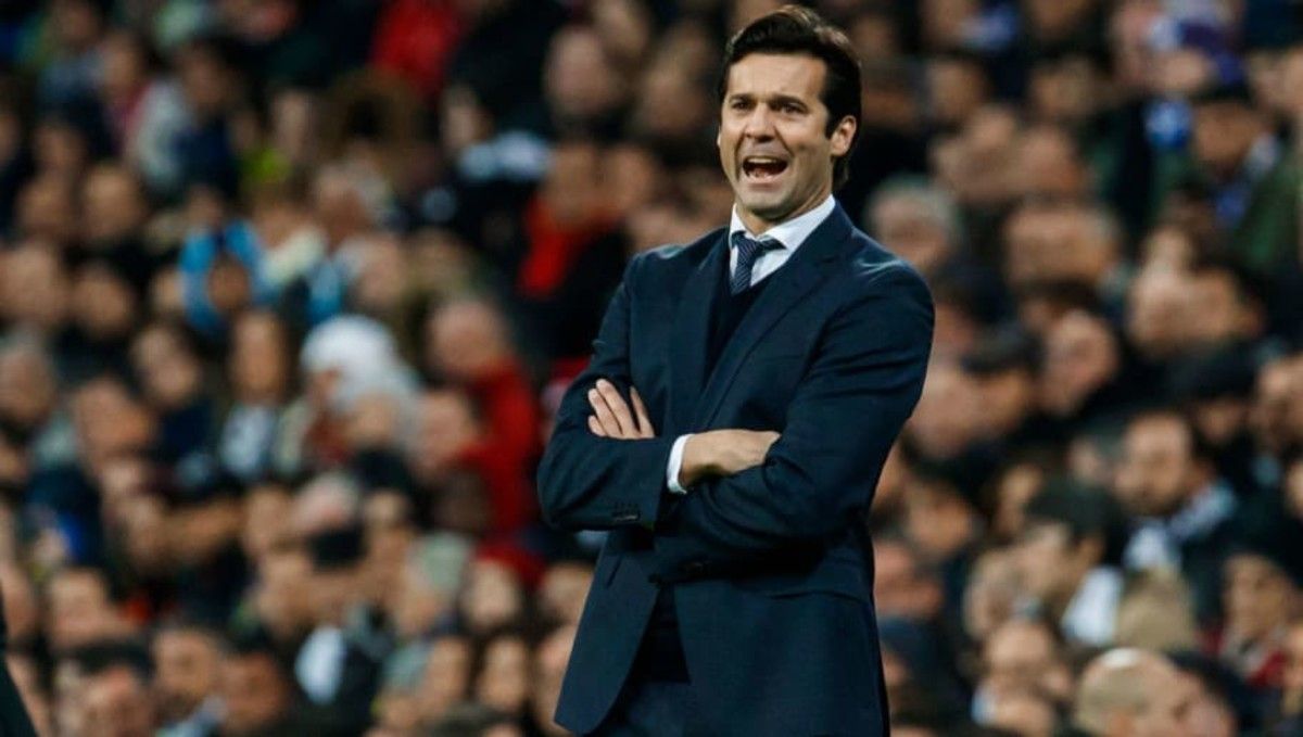 Santiago Solari Casts Doubt Over Real Madrid January Signings After ...