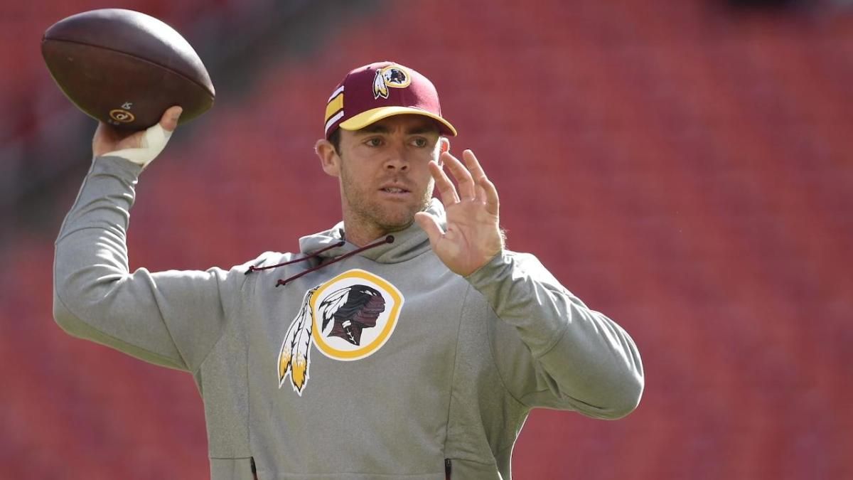 Redskins' Colt McCoy's last win, four years ago, was against Dallas ...