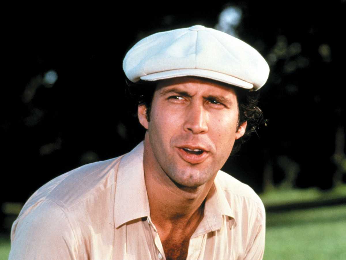 Caddyshack book excerpt: Details of Bill Murray-Chevy Chase scene - Sports Illustrated