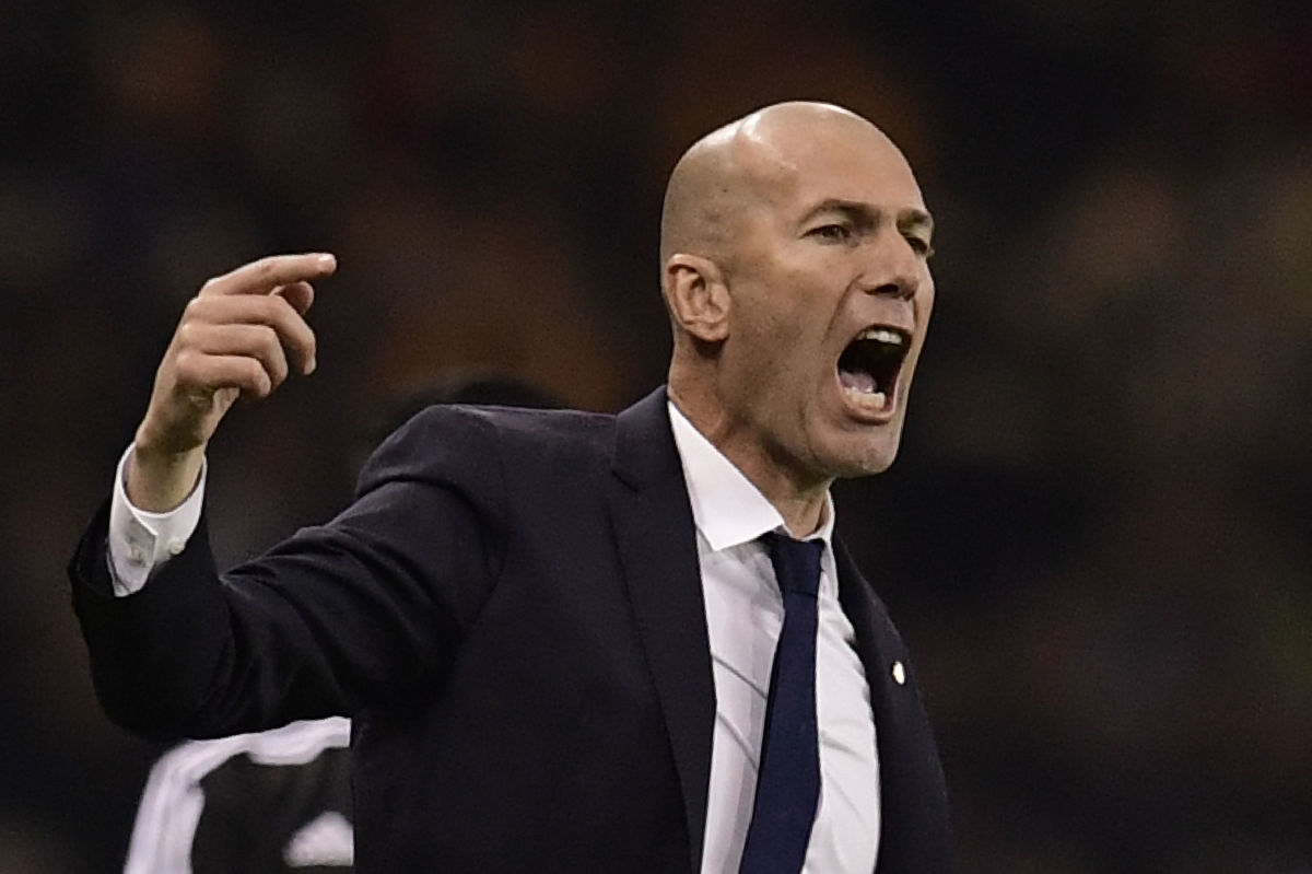 VIDEO: New Documentary Gives Fascinating Insight into Zidane's ...