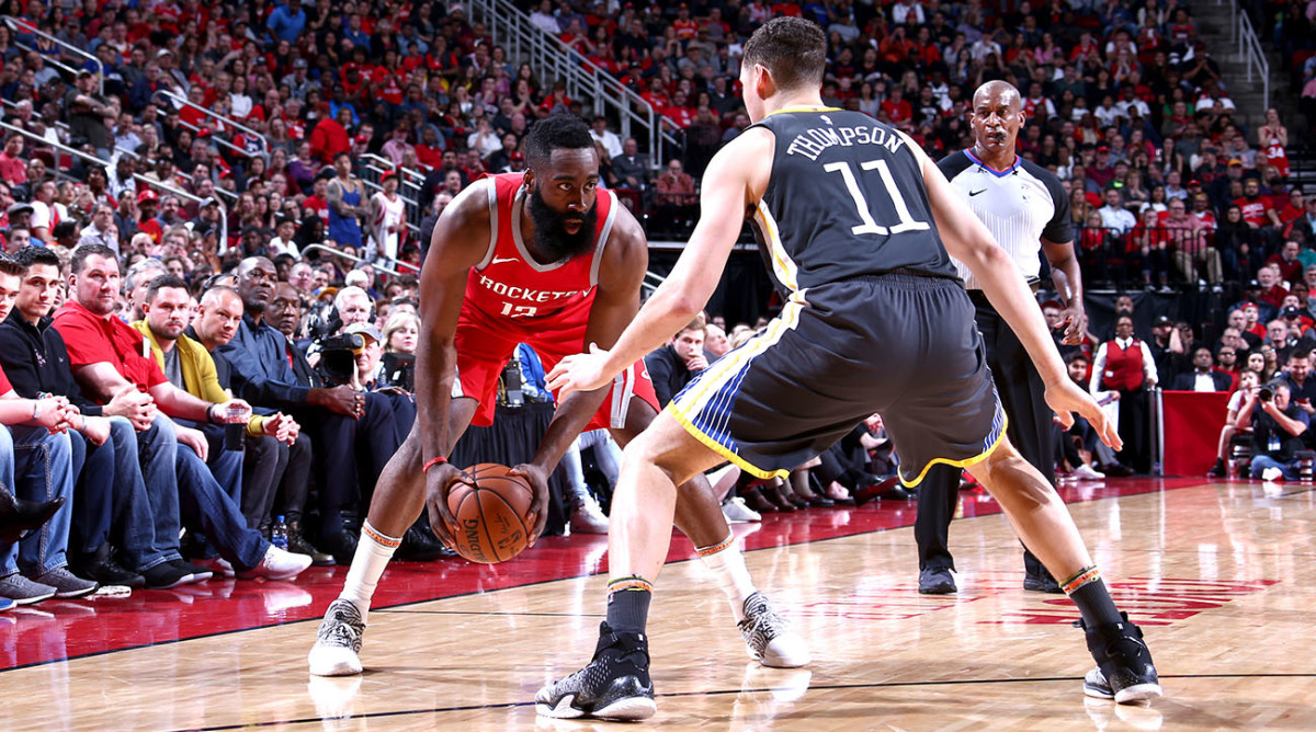 Warriors vs. Rockets: All-time head-to-head results, history - Sports ...