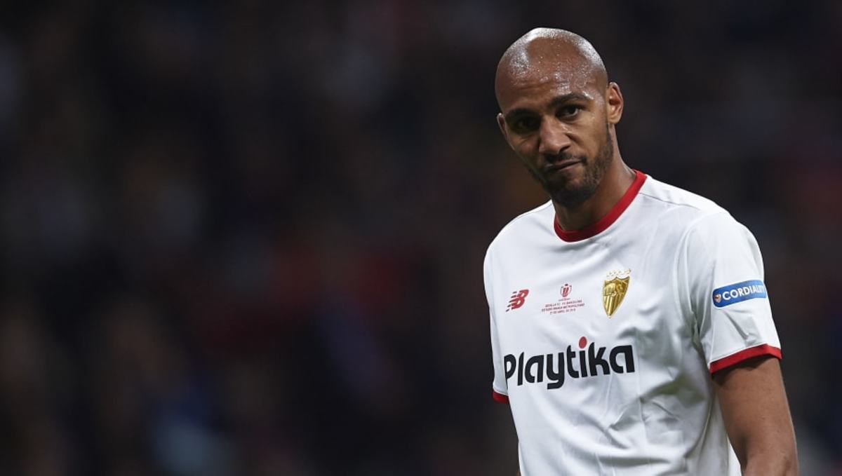 Steven N'Zonzi: Roma set to complete €30M move for France star - Sports ...