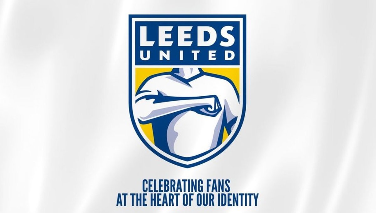 Leeds United's new crest has club's fans livid (PHOTO) - Sports Illustrated
