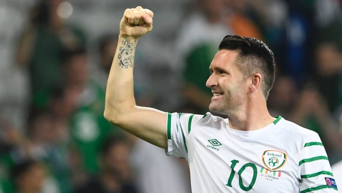 37-Year-Old Robbie Keane Set to Make Shock Return to First Club in ...