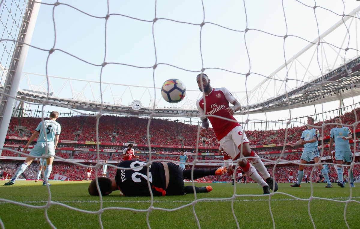 Arsenal vs Burnley Preview: Where to Watch, Live Stream, Kick Off Time ...