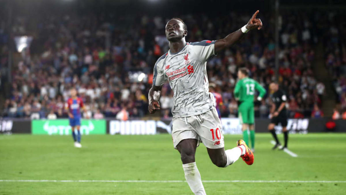 Liverpool Star Sadio Mane Reveals Why He 'Copies' His Teammates' Goal ...