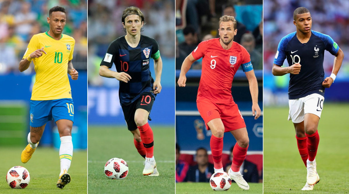 World Cup quarterfinals: Stage can change narrative for contenders ...