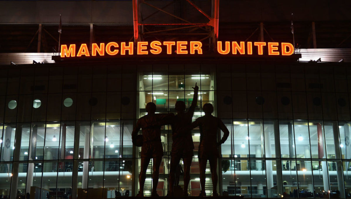 Man United Missing Out On £26m Per Annum as Club Remain Unwilling to ...