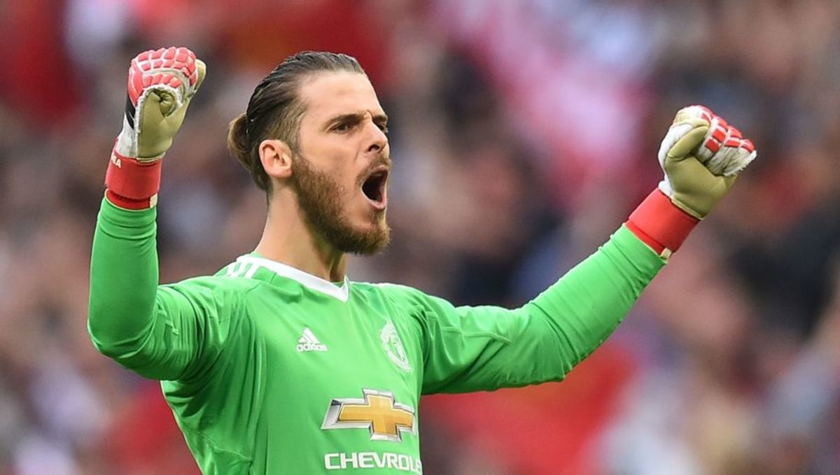 David de Gea Explains Why This Season Has Been His 'Most Productive' as ...