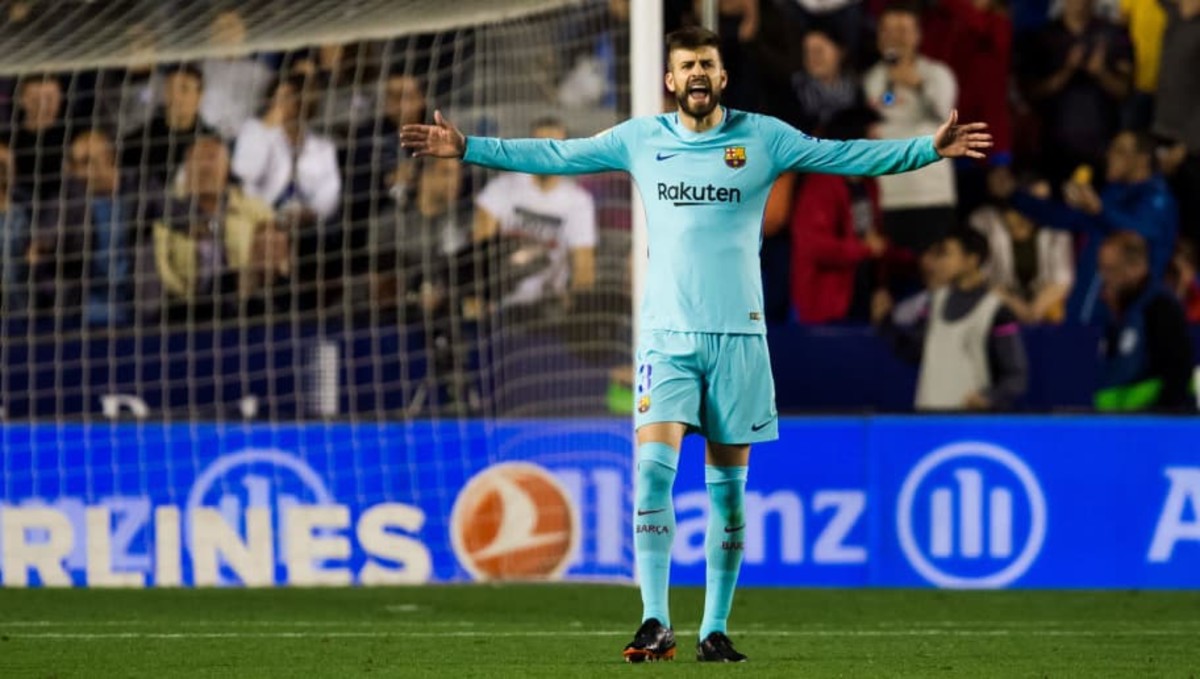 El nuevo reto del Barcelona para el último partido de la temporada ...