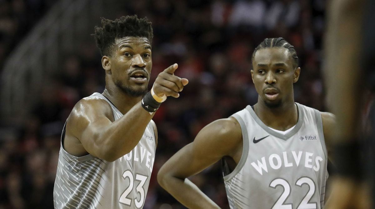 Andrew Wiggins Brother