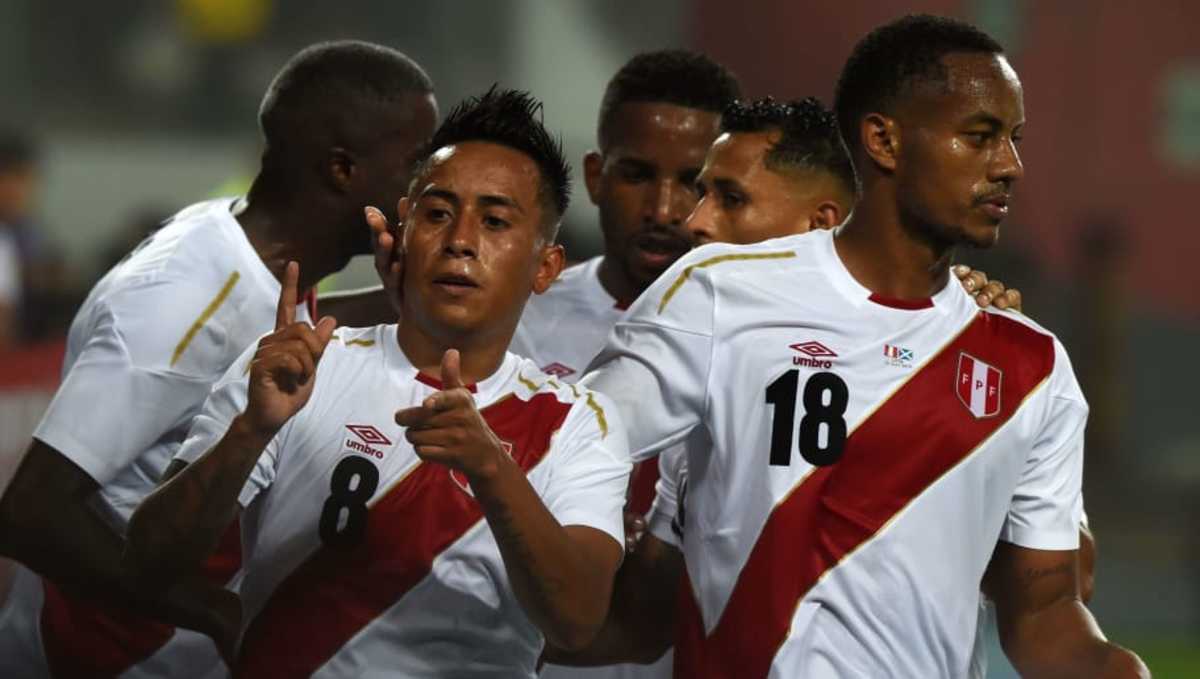 Peru World Cup team preview: With Guerrero cleared, hopes are high ...