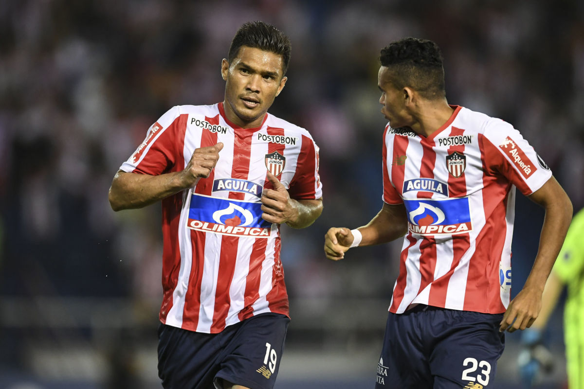 OFICIAL | Estos son los 20 jugadores convocados para el Junior vs Pasto ...