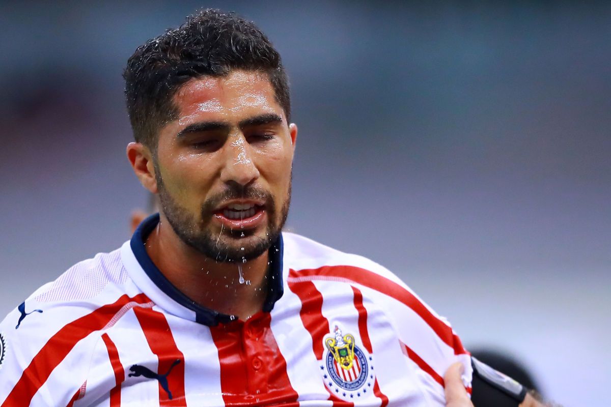 ¡TODO LISTO! | El posible XI inicial de Chivas para su partido frente a ...