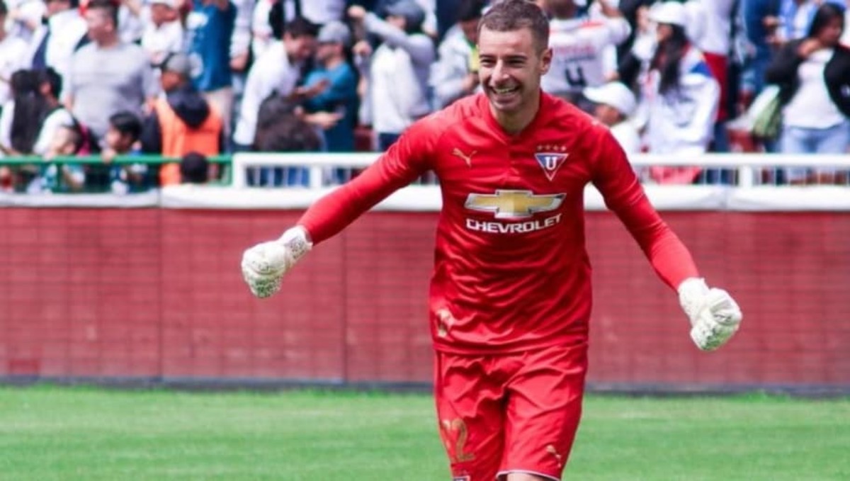 Adrián Gabbarini pone en duda su continuidad en LDU - Sports Illustrated