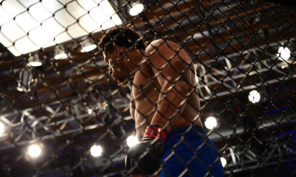 Greg Hardy, the UFC and the Limits of the Second Chance - Sports ...